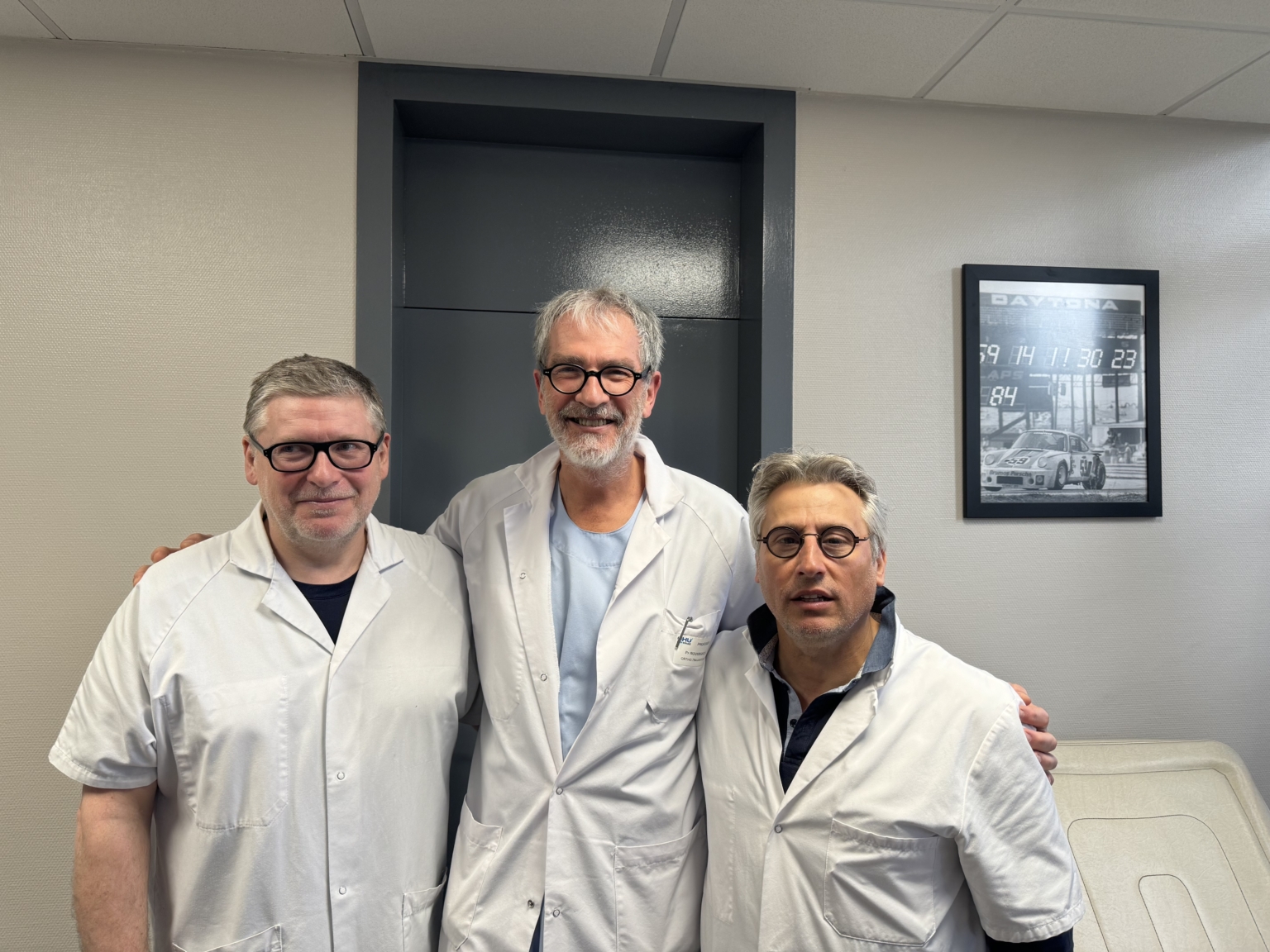 Consultation spécialisée pour les pathologies complexes du pied et de ...